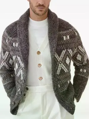 Brunello Cucinelli Cashmere Cardigan