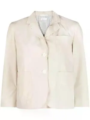 Thom Browne Single-breasted Blazer