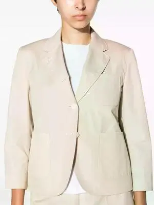 Thom Browne Single-breasted Blazer
