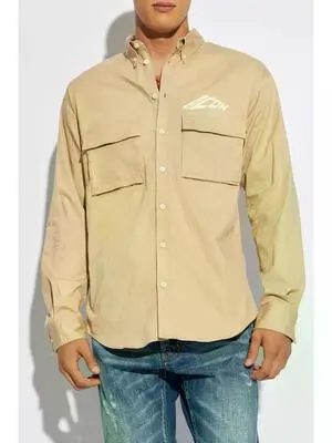 Dsquared2 Iconic Cotton Shirt
