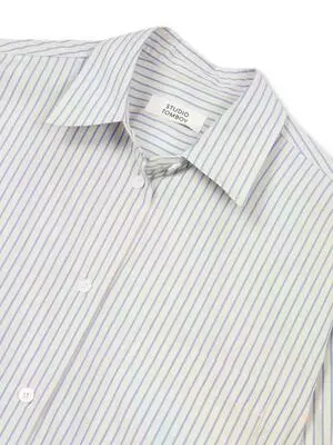 STUDIO TOMBOY Striped Shirt