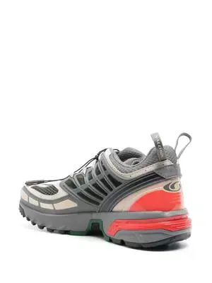 SALOMON Acs Pro Panelled Sneakers - Grey