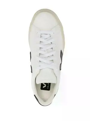 VEJA Campo Chromefree Leather Sneakers