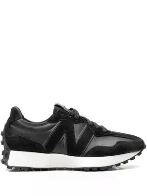 NEW BALANCE 327 Sneakers - Black