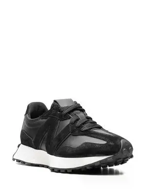 NEW BALANCE 327 Sneakers - Black