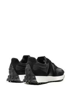 NEW BALANCE 327 Sneakers - Black