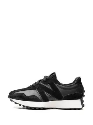 NEW BALANCE 327 Sneakers - Black