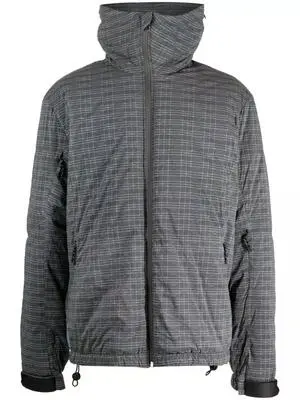 Alexander McQueen Diamond-quilted Jacket
