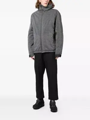Alexander McQueen Diamond-quilted Jacket