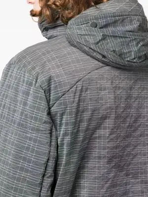 Alexander McQueen Diamond-quilted Jacket