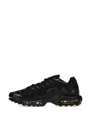 Nike Air Max Plus Triple Sneakers - Black