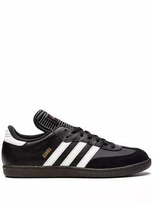 Adidas Samba Classic Sneakers - Black