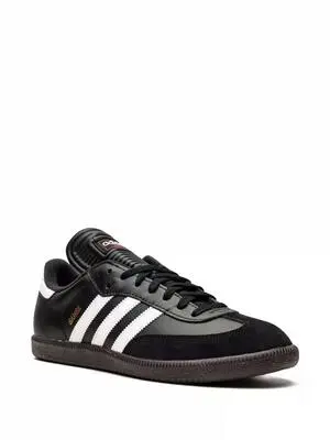 Adidas Samba Classic Sneakers - Black