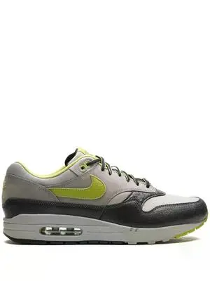 Nike X Huf Air Max 1 Pear Sneakers - Green
