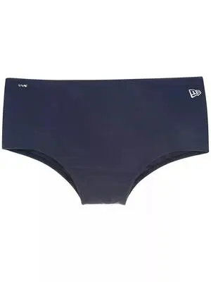 AMIR SLAMA Tropical Vibes Swim Trunks