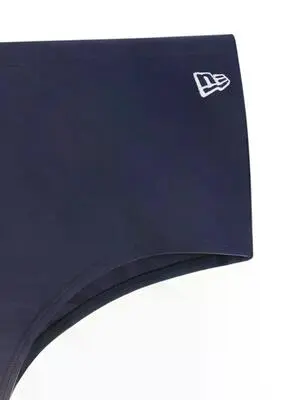 AMIR SLAMA Tropical Vibes Swim Trunks