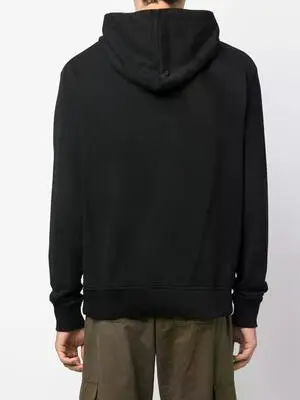 424 Logo-embroidered Drawstring Hoodie