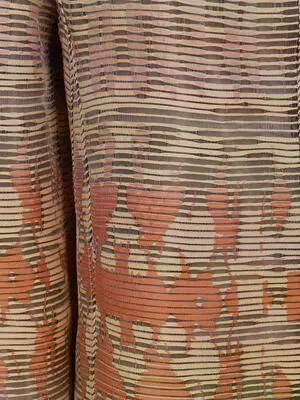 Giorgio Armani Abstract Pattern Jacket
