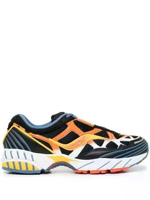 Saucony Grid Web Sneakers - Black