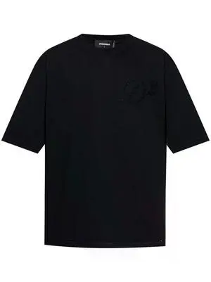 Dsquared2 Logo-embellished T-shirt