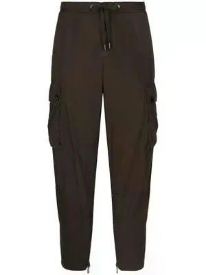 Dolce & Gabbana Cotton Cargo Pants