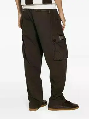 Dolce & Gabbana Cotton Cargo Pants