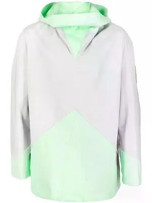 A-COLD-WALL* Geometric Panelled Windbreaker