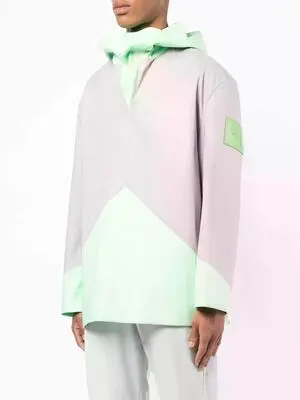 A-COLD-WALL* Geometric Panelled Windbreaker