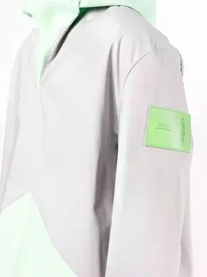 A-COLD-WALL* Geometric Panelled Windbreaker