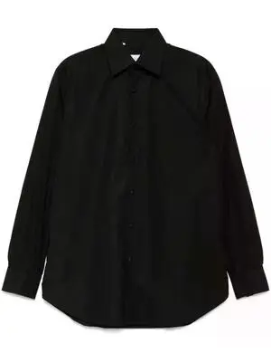 Brioni Cotton Shirt - Black