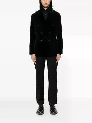 Brioni Cotton Shirt - Black