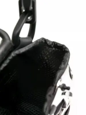 INNERRAUM Chain-link Panelled Mini Bag
