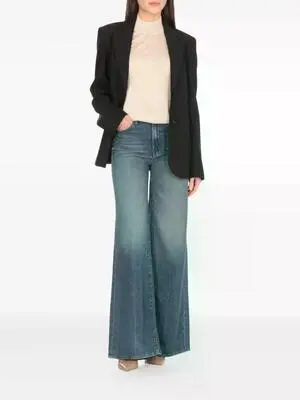 MOTHER The Undercover Sneak Jeans