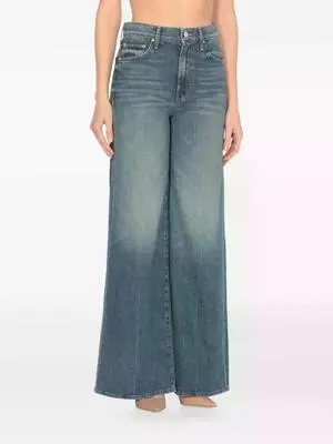 MOTHER The Undercover Sneak Jeans