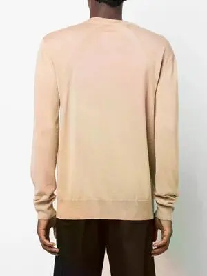 JIL SANDER Wool Crew-neck Jumper