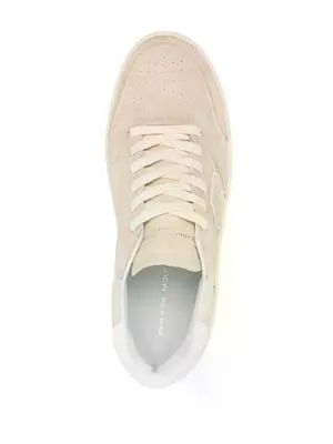 Philippe Model Nice Sneakers - Neutrals