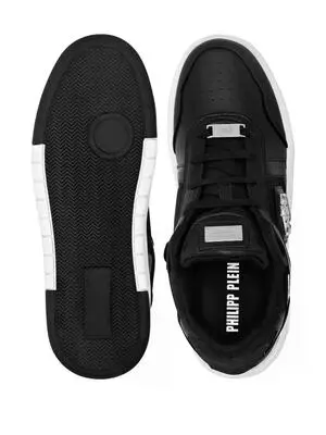 Philipp Plein Sk8r Plein Low-top Sneakers
