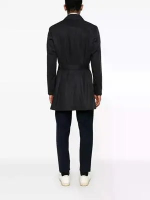 Herno Cotton Trench Coat