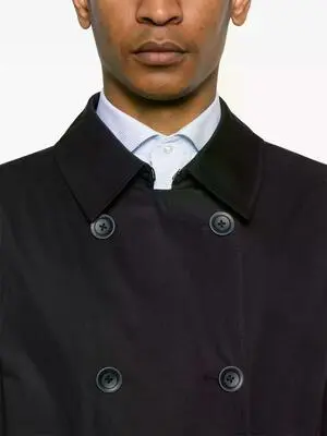 Herno Cotton Trench Coat