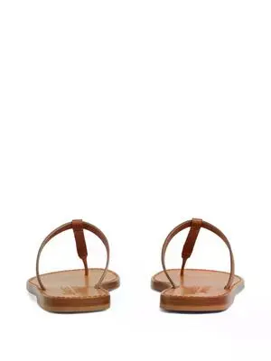 Dsquared2 Flat Thong Sandals