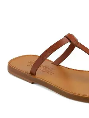 Dsquared2 Flat Thong Sandals