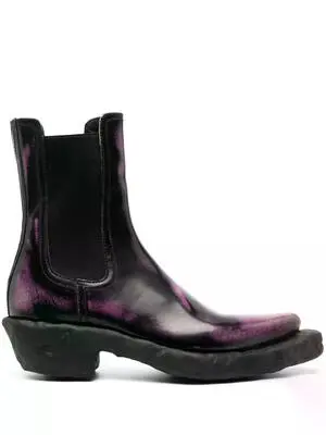 Camper Venga Pointed-toe Ankle Boots