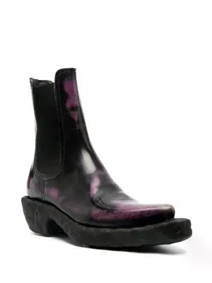 Camper Venga Pointed-toe Ankle Boots