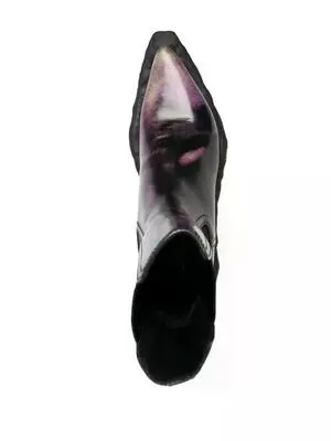 Camper Venga Pointed-toe Ankle Boots