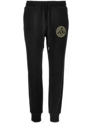 Versace Office Wear Sports Pants For Women
