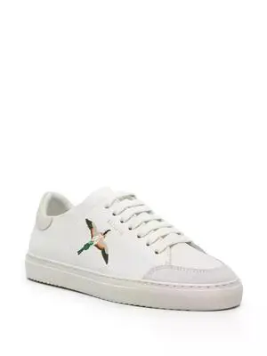 Axel Arigato Clean 180 Bee Bird Leather Sneakers