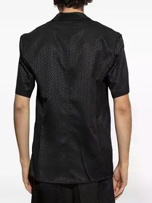 Helmut Lang Modest Jacquard Shirt