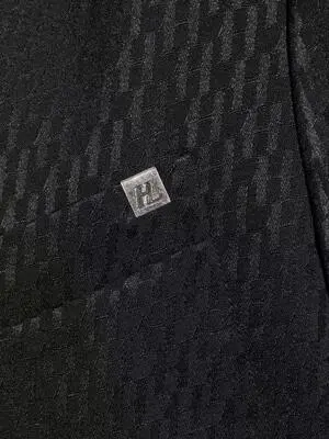 Helmut Lang Modest Jacquard Shirt