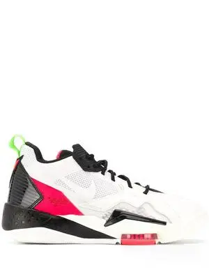 JORDAN Zoom 92 High-top Sneakers - White