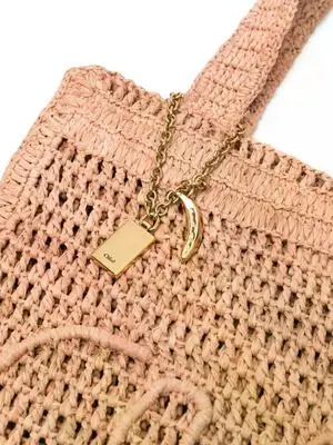 Chloé Tote Bag - Neutrals